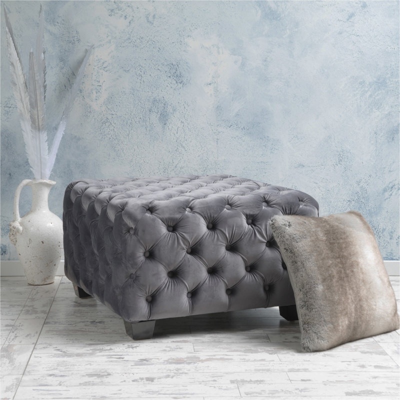 OTTOMAN Gray